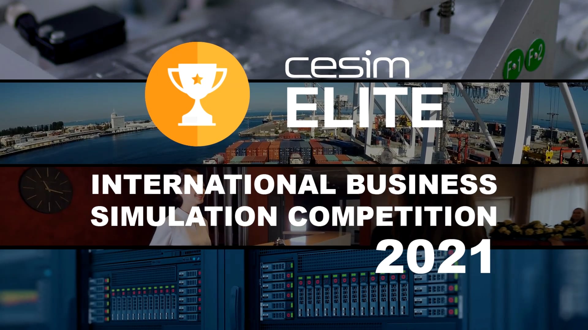 Student Business Simulation Competition | Cesim Elite 2021