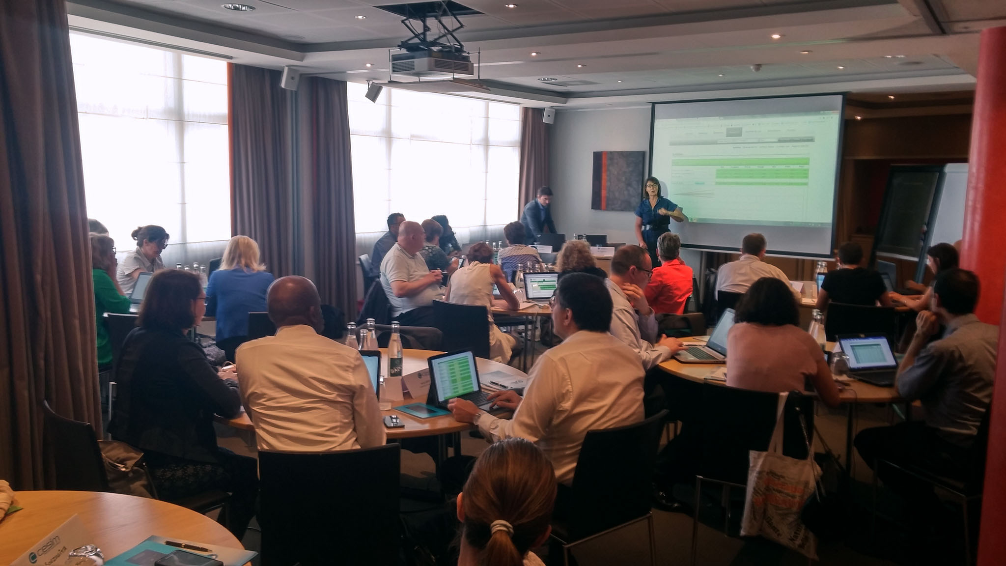 Cesim Business Simulation Workshop | London | May 30th 2018