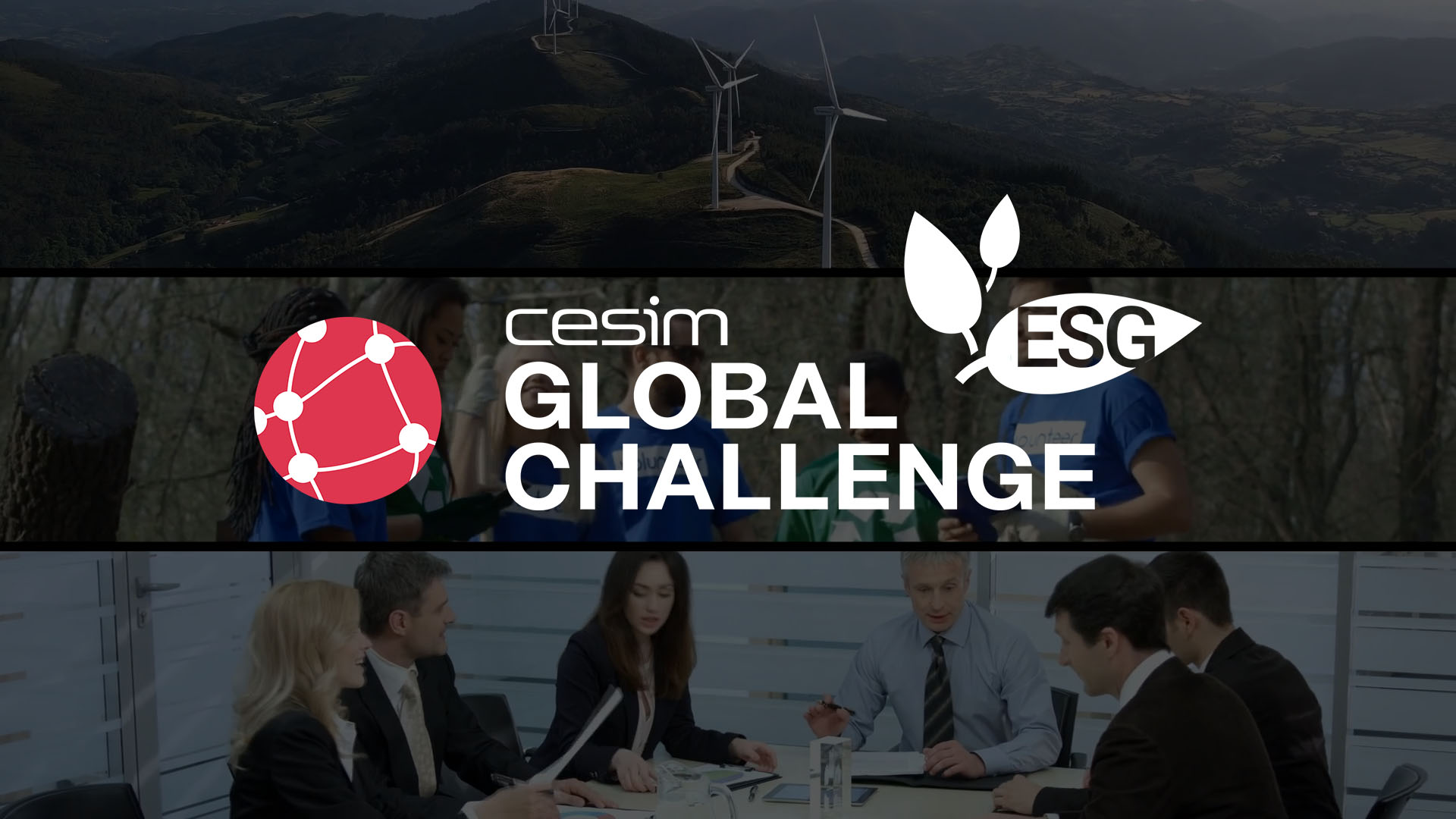 Cesim Global Challenge | ESG Module | Cesim Business Simulations