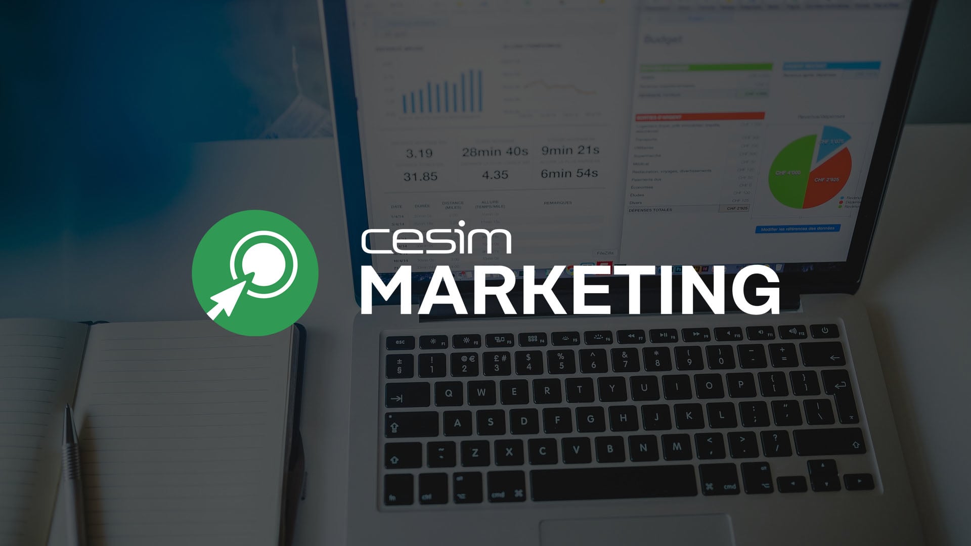 Simulering gällande marknadsföringsledning | Cesim Marketing