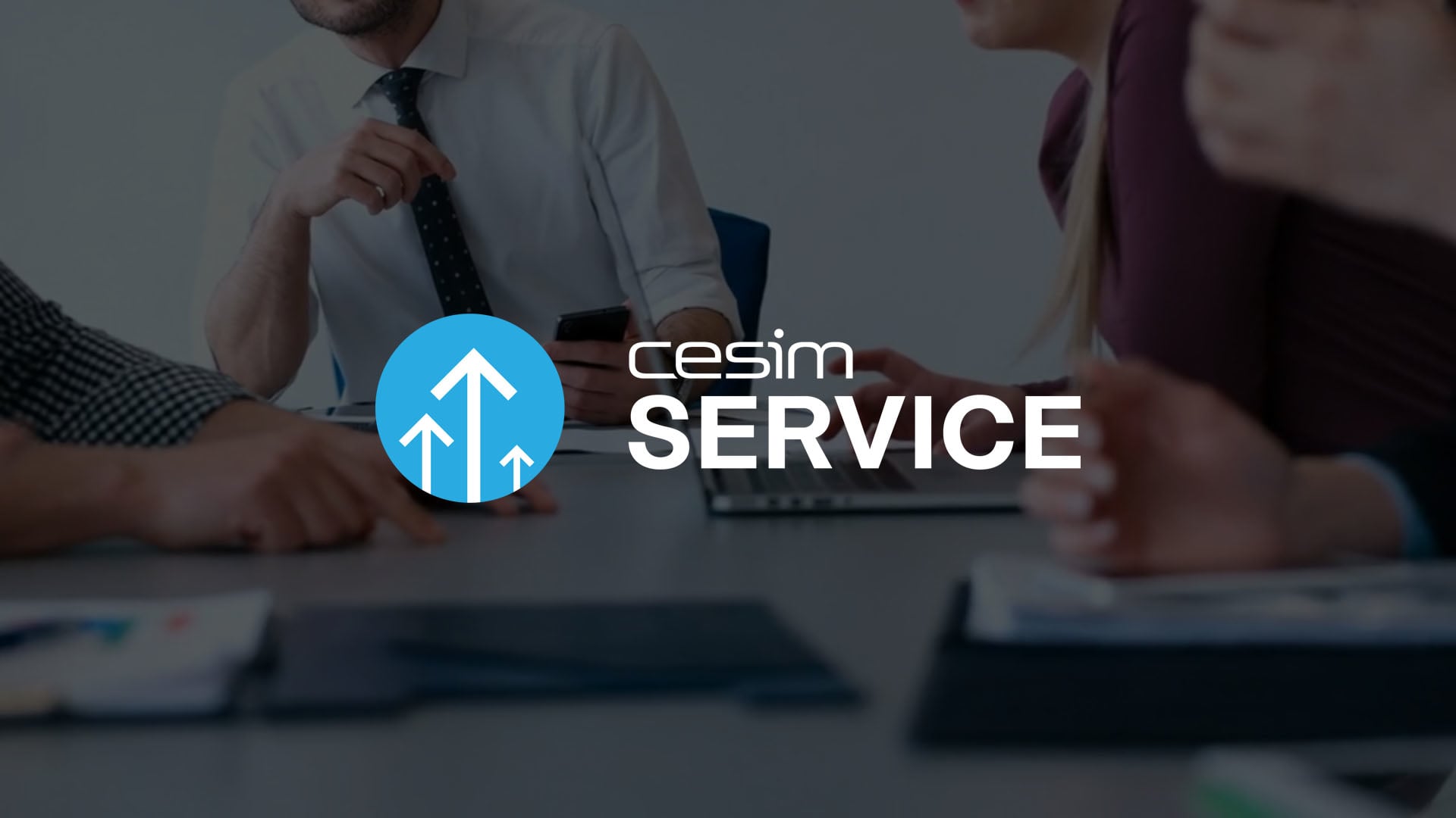 Cesim Service | Jeu d'entreprise | Management des services | PME